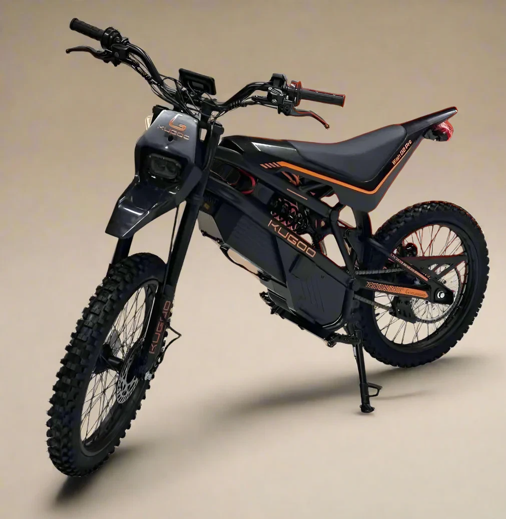 2026 Kugoo Wish 02 Pro Electric Bike– 2500W & 60 km Range - Scooter Circle UAE