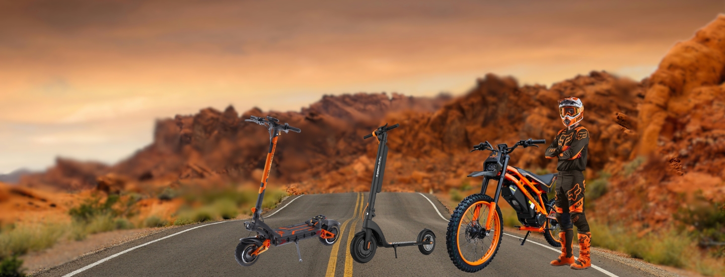 Brands | Scooter Circle UAE - Scooter Circle UAE